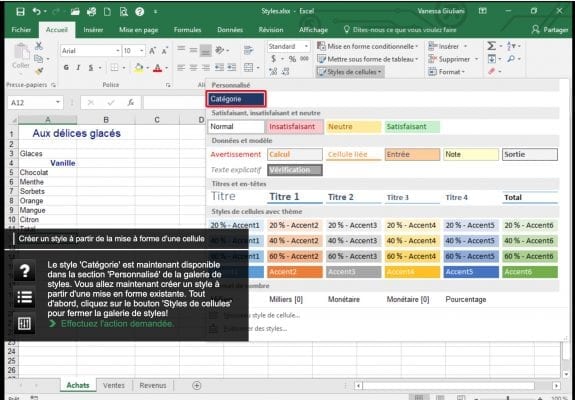 MS Excel 2016 module 4 - Edu Boutique