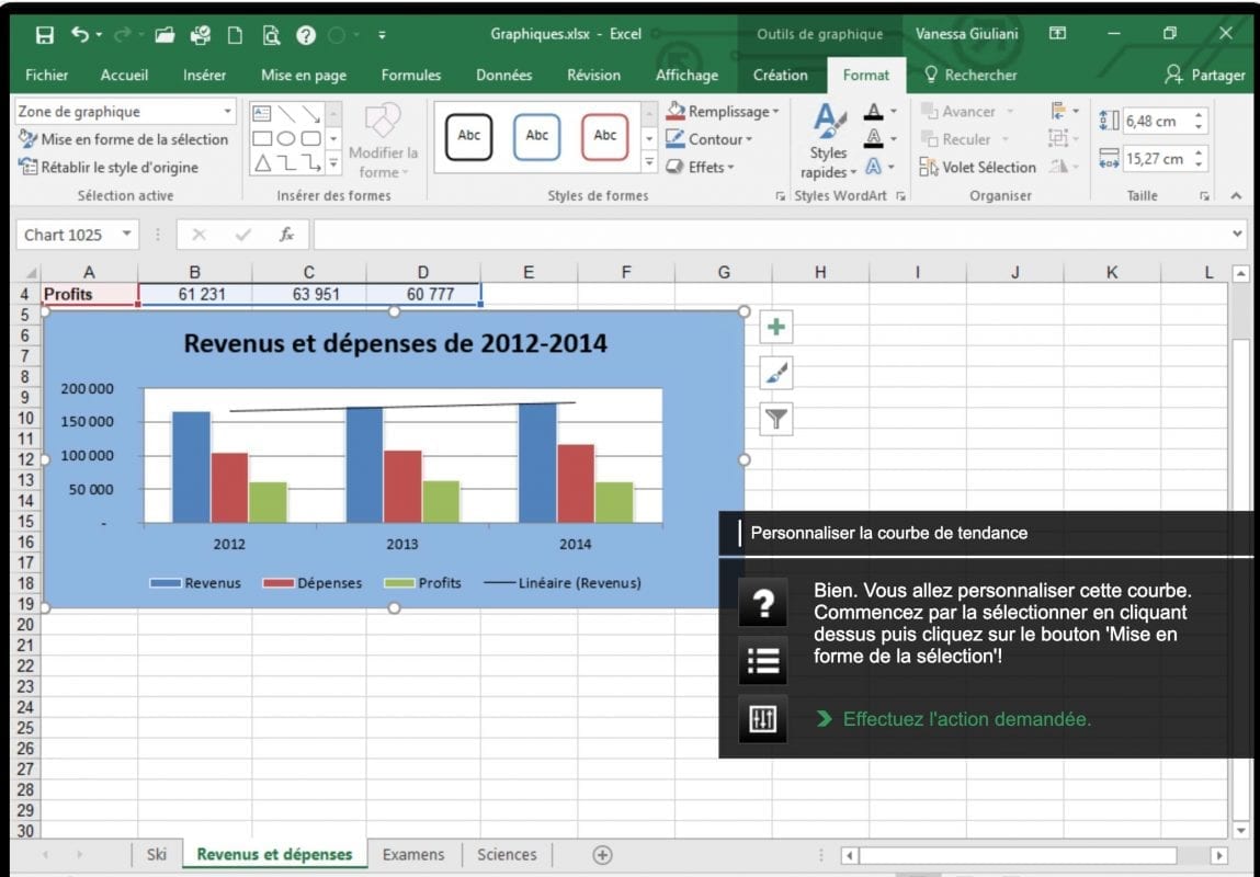 MS Excel 2016 module 6 - Edu Boutique MS Excel 2016 module 6 - Edu Boutique