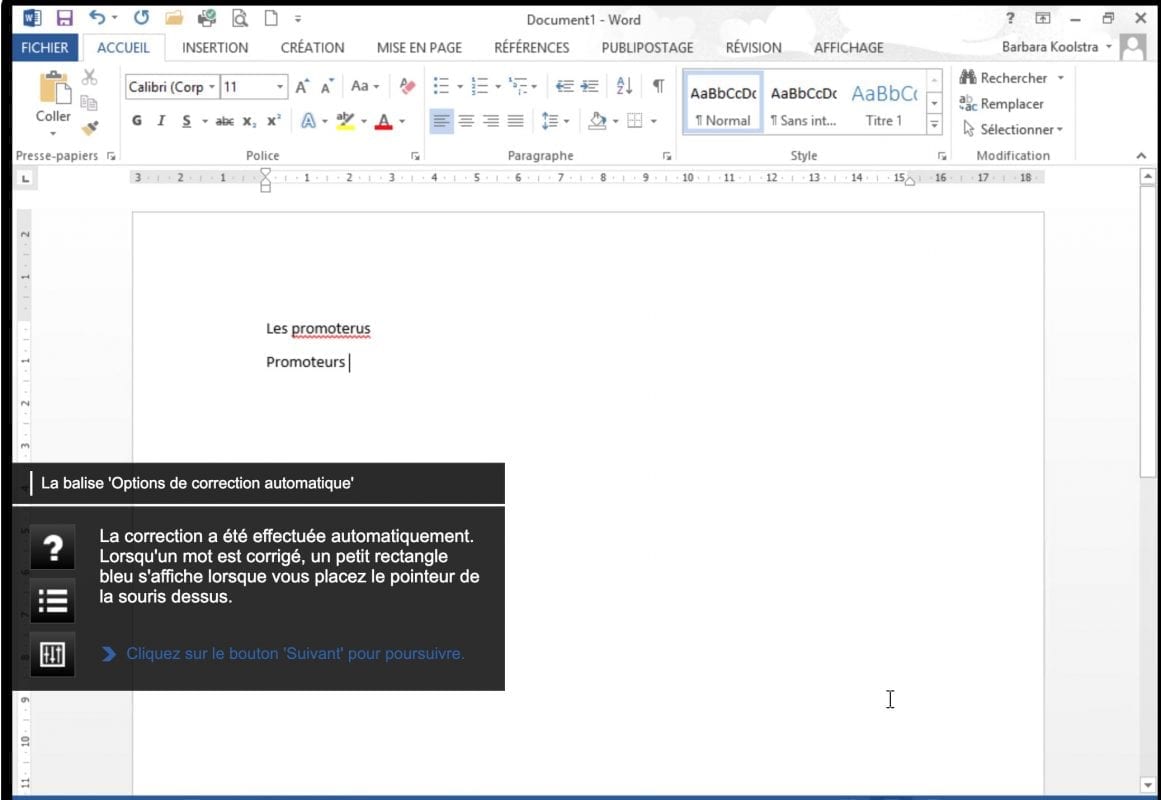 MS Word 2013 Module 3 - Edu Boutique