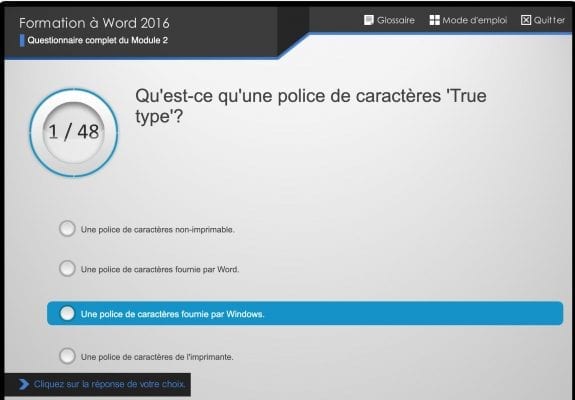 MS Word 2016 Module 2 - Edu Boutique