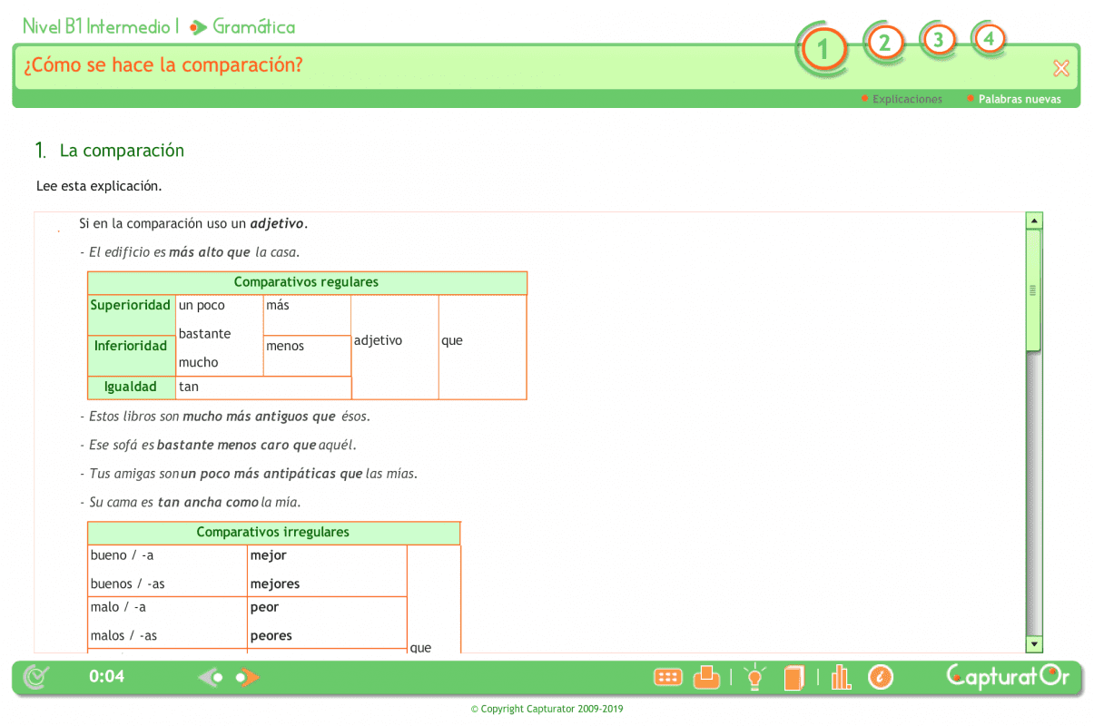 Spanish: Upper Intermediate (B2) - Edu Boutique