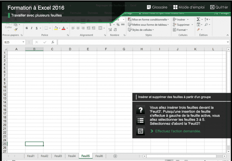 MS Excel 2016 module 5 - Edu Boutique