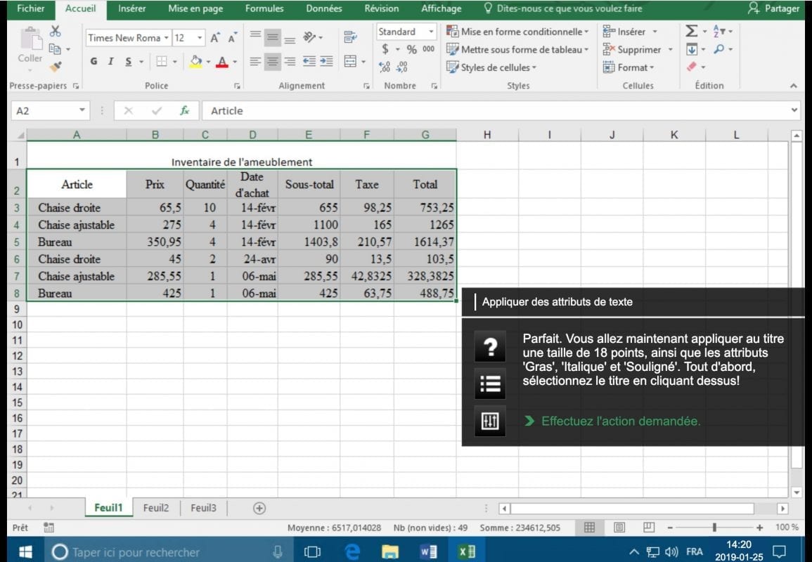 MS Excel 2016 module 2 - Edu Boutique