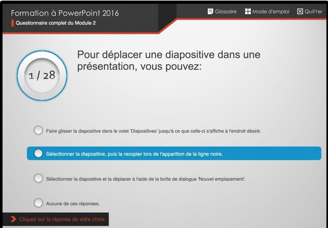 MS PowerPoint 2016 - Module 2 - Edu Boutique